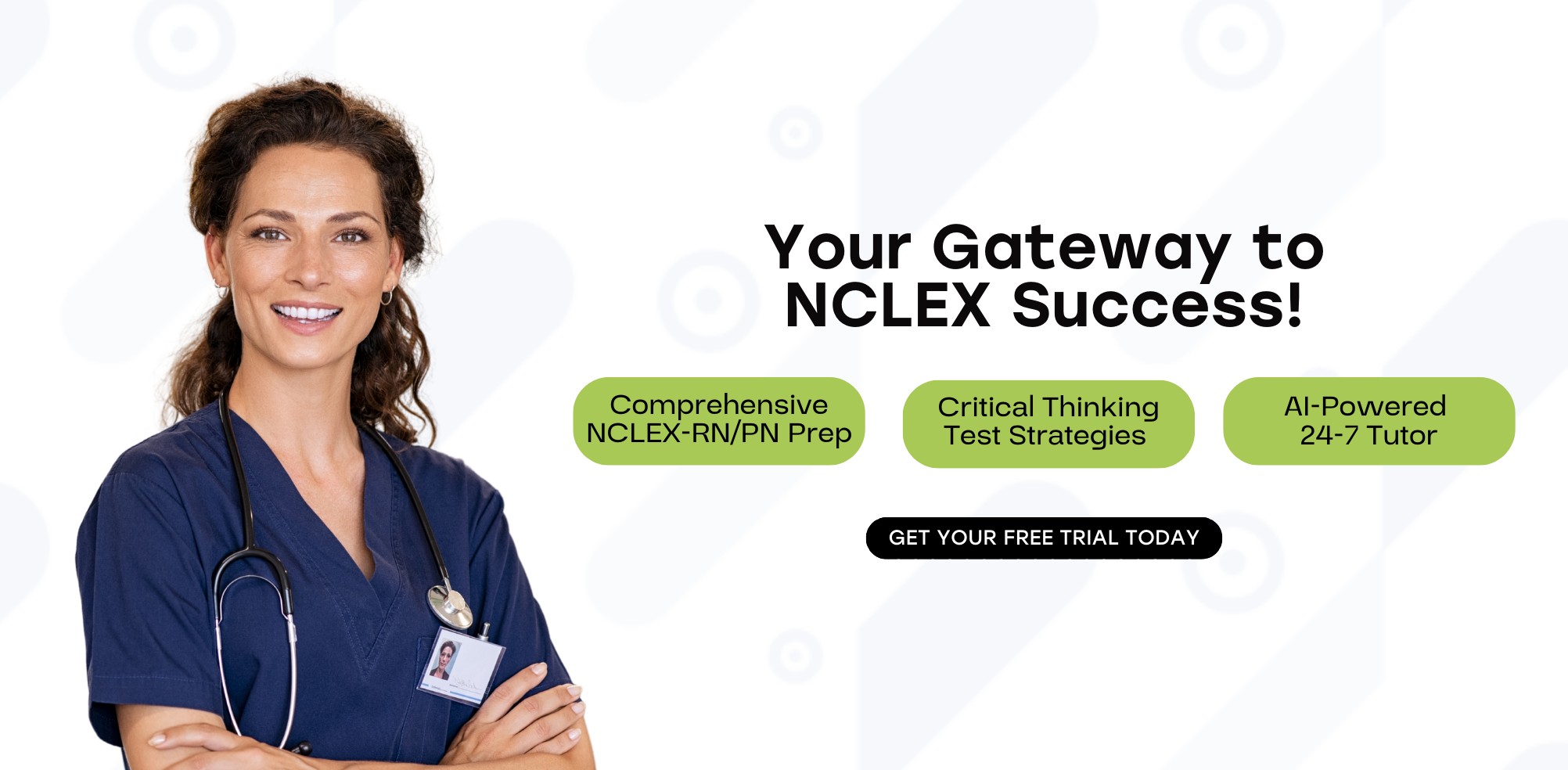 Master NCLEX with NurzeLUJA's AI-Powered Platform - NurzeLUJA
